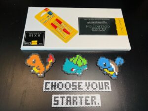 Pokemon Perler Bead Patterns - Nerd Craftopia
