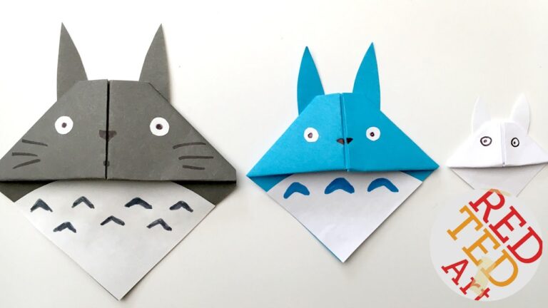 40 + Studio Ghibli Crafts - Nerd Craftopia