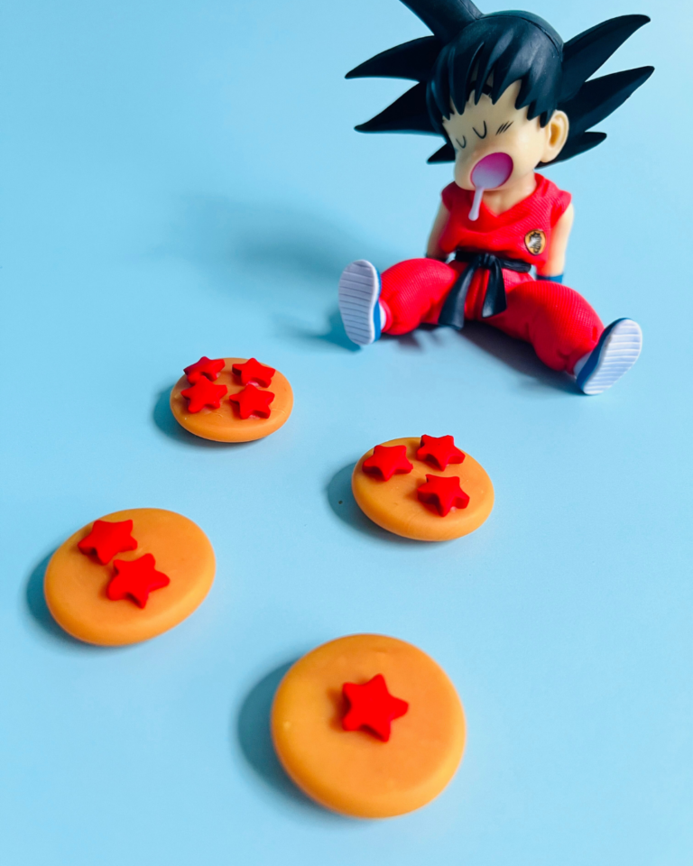 Dragon Ball Crafts & Party Ideas - Nerd Craftopia